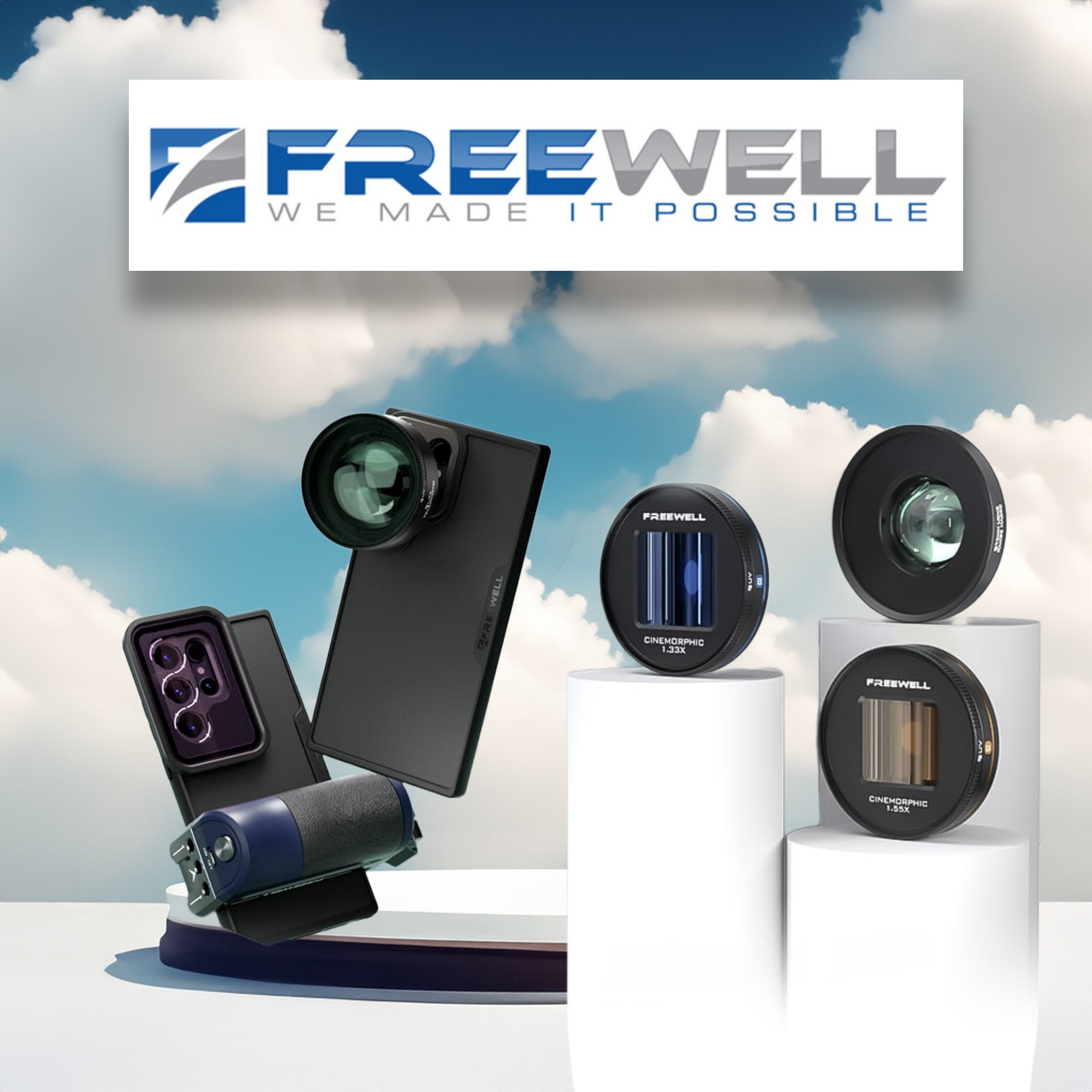 Freewell – GetZget