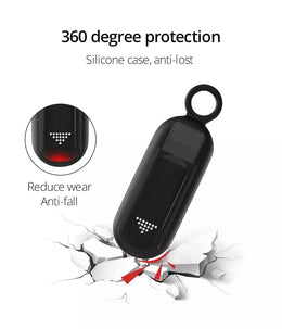 Mini Smartphone IR Remote Control Adapter for Mobile Infrared Control ...